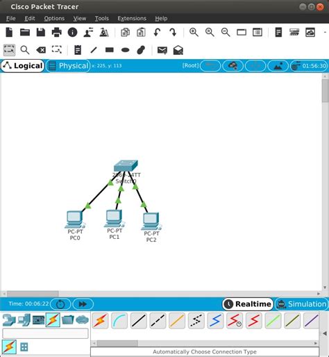 Cara Install Cisco Packet Tracer 7 2 Di Linux Linux Open Source