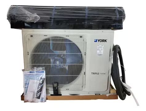 Minisplit York Triple Inverter V Btus Solo Frio Meses Sin