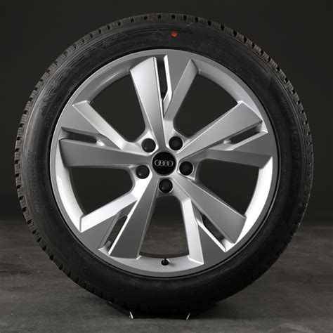 20 Zoll original Winterräder Audi Q4 e tron NEU 89A6010