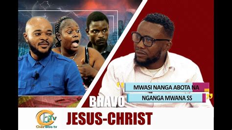 BRAVO JESUS CHRIST NZOKA MUASI NANGA AZUA ZEMI YA NGANGA ABOTI MUANA
