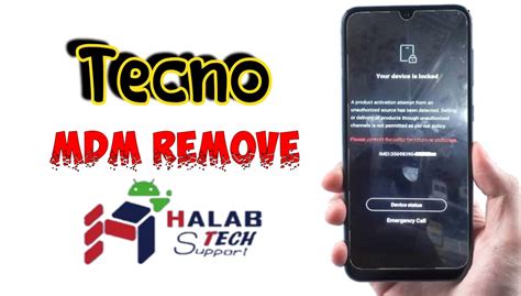 Tecno Kb J One Click Mdm Remove