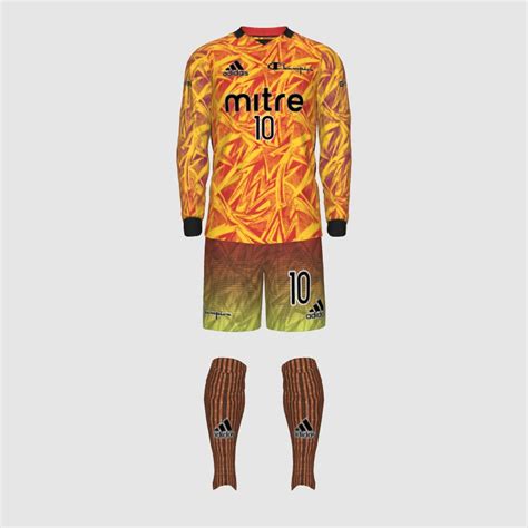 Manchester United Training Kit FIFA 23 Kit Creator Showcase