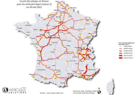 Haut 95 Imagen Carte Des Autoroutes De France Fr Thptnganamst Edu Vn