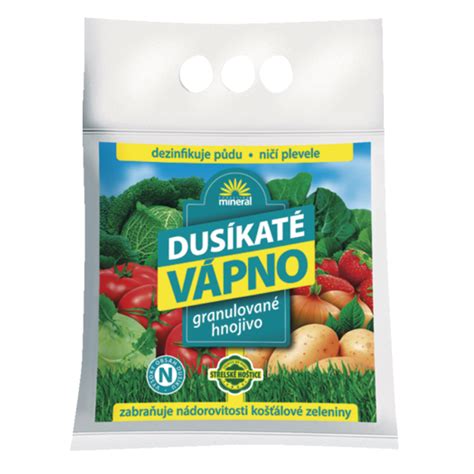 Dusíkaté vápno Forestina levně Kupi cz