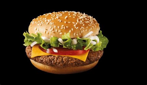 Czy znasz się na burgerach z McDonald s sameQuizy
