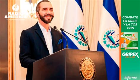 Los salvadoreños aprueban la gestión de Nayib Bukele en 2022 con nota