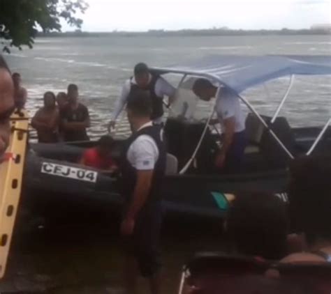 Homem morre após se afogar em trecho do rio na Orla II de Juazeiro