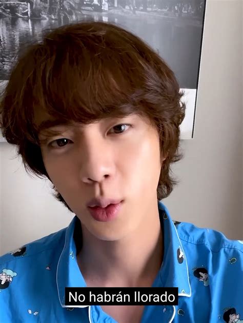N See You Soon Kim Seokjin Btsfanart On Twitter Seokjin No