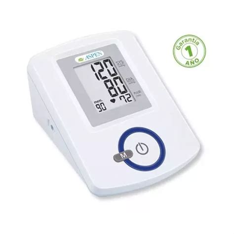 Tensiometro Digital Aspen Aw150f Inflado Automatico De Brazo MercadoLibre