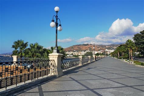 via Marina il chilometro più bello d Italia