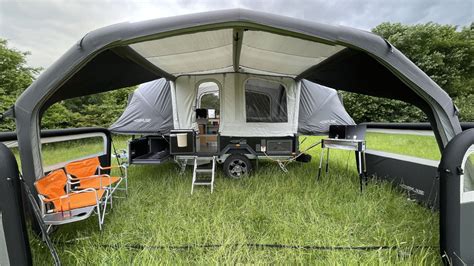 Opus OFF ROAD Black Country Caravans Camping