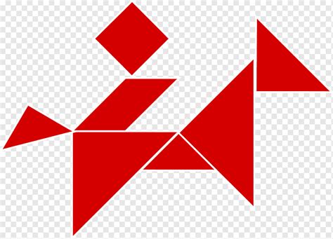Rompecabezas tangram wikimedia commons tangram ángulo texto