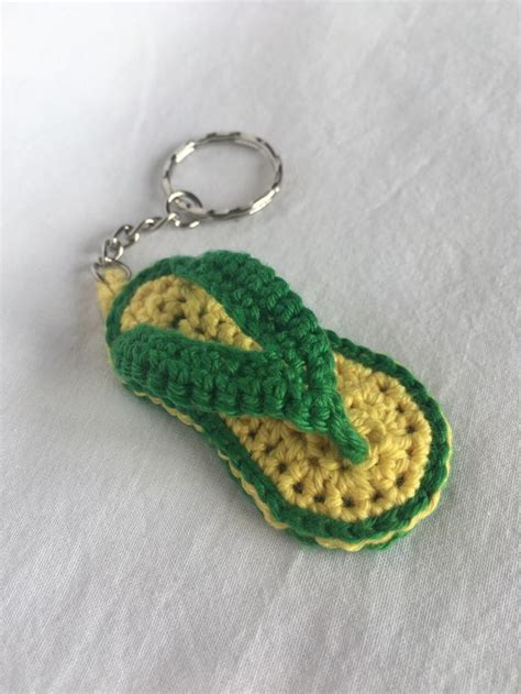 Porte Cl S Tong Porte Cl Creations Porte Cl S Crochet