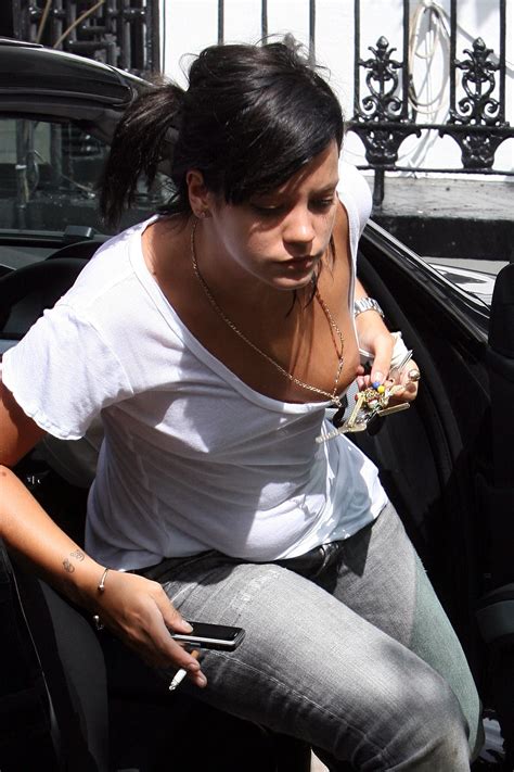 Lily Allen Nude Photos The Fappening