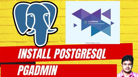 Master Postgresql And Pgadmin Installation On Windows 1011 How To Install Postgresql And