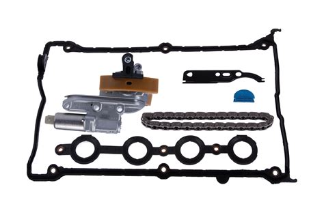 ZESTAW NAPINACZ ŁAŃCUCH USZCZELKI AUDI VW 1 8T ORY 058109088HSETD za