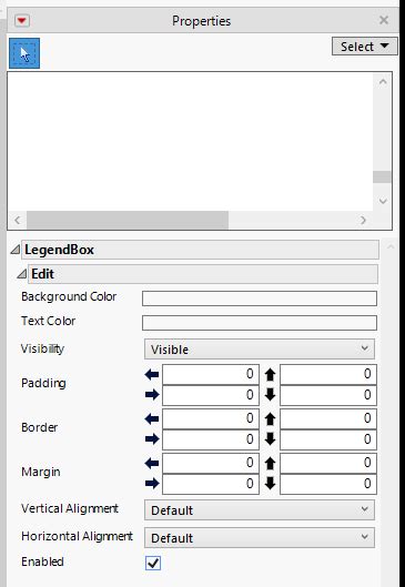 solved programmatically access legend properties with jsl jmp user community
