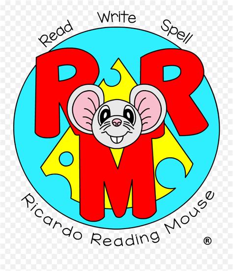 Learn To Read Write U0026 Spell Abc Ricardo Reading Mouse Ricardo