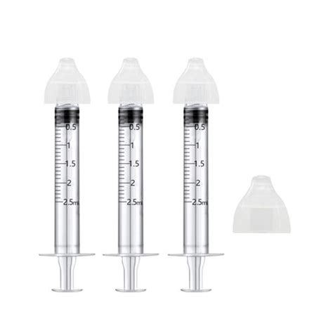 Irrigation Syringe Nanchang Kindly Meditech Water Ml Ml