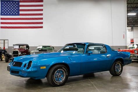 1979 Chevrolet Camaro American Muscle CarZ