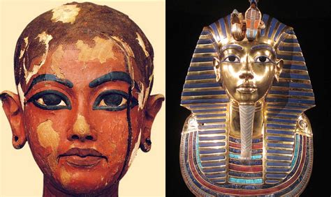 Quién fue Tutankamon Historia y Curiosidades del Faraón