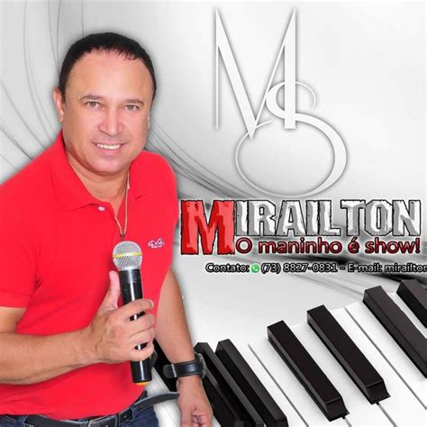 Luto na música Morre o cantor jequieense Mirailton Sá