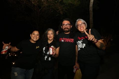 Los salvadoreños rockearon con Caifanes FOTOS La Prensa Gráfica