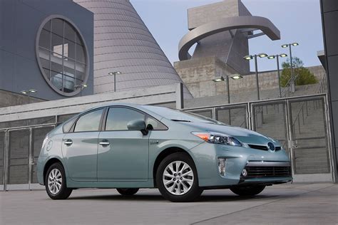 2015 Toyota Prius Plug In Hybrid