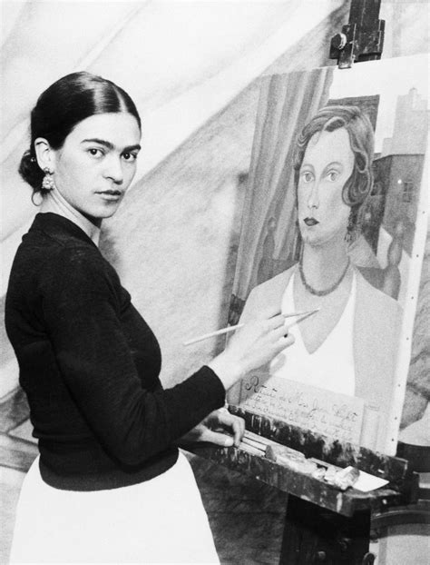 7 cosas que quizás no sabías sobre Frida Kahlo la legendaria artista
