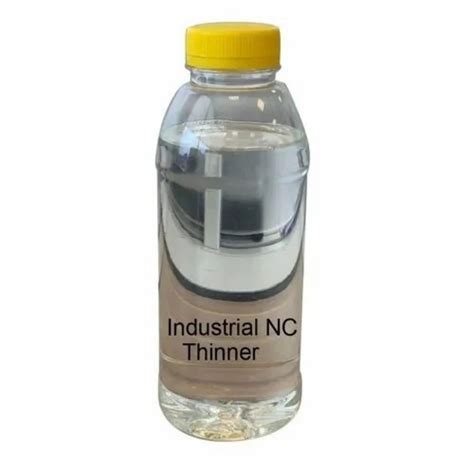 White Spirit Industrial Nc Thinner Packaging Size 1L At Rs 110 Litre
