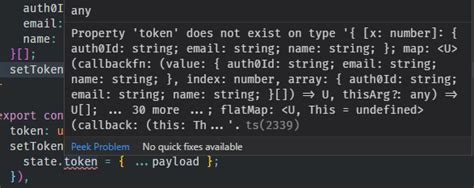 what am i doing wrong with this nested array lookup type · issue 325 · ctrlplusb easy peasy