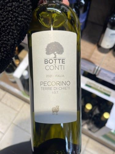 Botte Dei Conti Pecorino Vivino Nederland