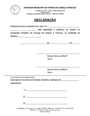 Preench Vel Dispon Vel Sbccp Org Formulario Para Ingresso Na Sbccp