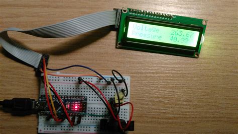 mpx5700gp pressure sensor sensors arduino forum