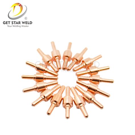 Get Star Weld Good Price PT31 Air Plasma Cutting Torch Consumables
