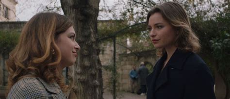 Ici tout commence en avance Bérénice a le coeur brisé mais elle peut