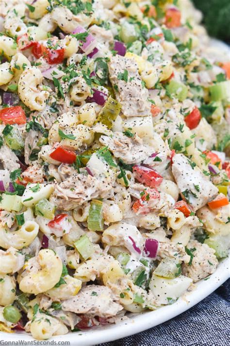 Best 21 Tuna Macaroni Salad Best Round Up Recipe Collections