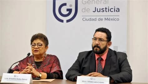 Ulises Lara queda al frente de la Fiscalía CDMX tras negativa de