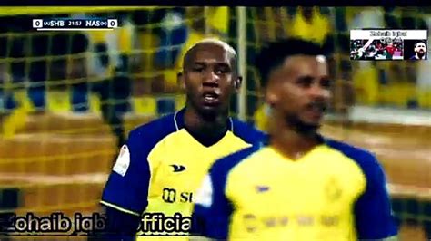Saudi Pro League Al Nassr Vs Al Shabab Highlights Video Dailymotion