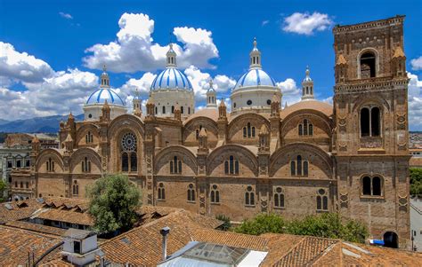 Cuenca Conmemorar Declaratoria Como Patrimonio Cultural De La