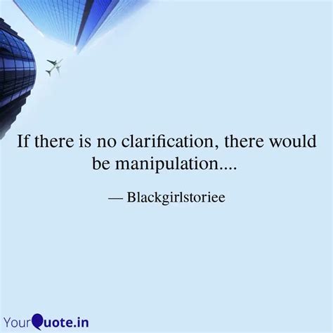 If There Is No Clarificat Quotes Writings By Parul Gupta YourQuote