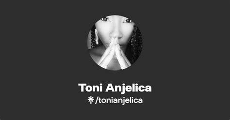 Toni Anjelica Twitter Instagram Tiktok Linktree