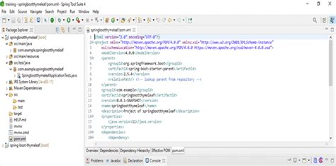 spring boot thymeleaf complete guide on spring boot thymeleaf