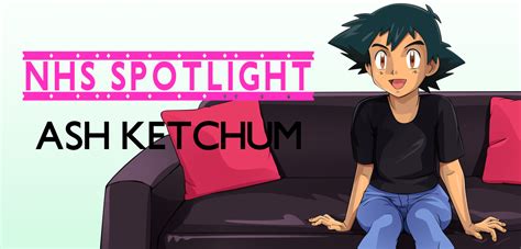 Nhs Spotlight Ash Ketchum Near Hentai