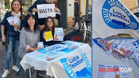 Elezioni Regionali Emilia Romagna Lista Lealt Coerenza E Verit I