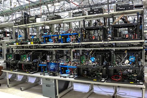 Conoce El Guadalajara Design Center De Intel Poniendo El Talento