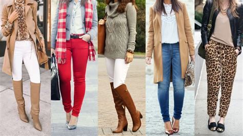 ESTILO CASUAL ELEGANTE Y SENCILLO PARA VESTIR ESTE INVIERNO CONJUNTOS