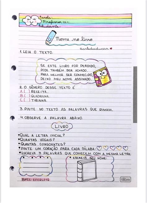 Gêneros Textuais 4 Educa Market