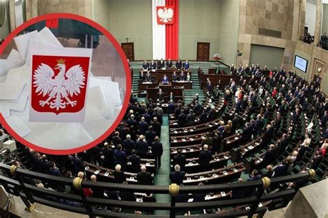Wyniki wyborów 2023 To najpewniej nowi posłowie i senatorowie z Łodzi