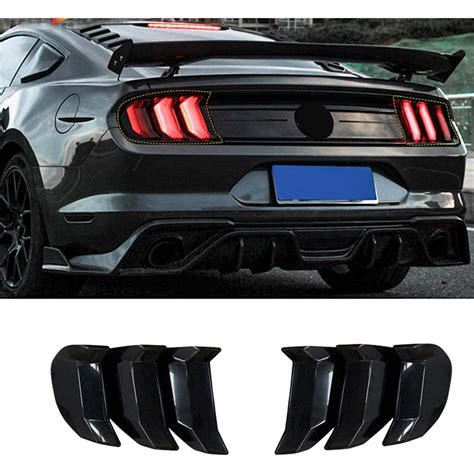Mustang Ford Gt Tail Lights Ubicaciondepersonas Cdmx Gob Mx